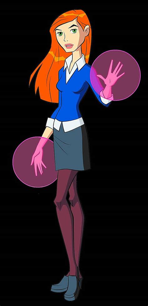 Sexy Gwen Tennyson By Billylunn05 On Deviantart