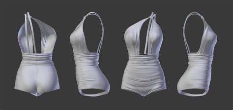 D Rigged Model TurboSquid