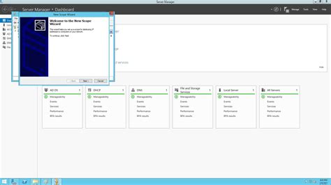 DHCP Configuration
