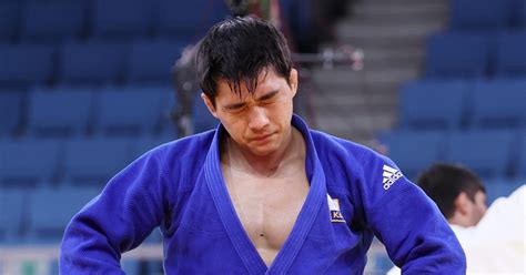 유도 안창림 도쿄 올림픽 73kg 준결승 반칙패