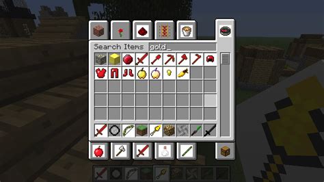 Ruby Minecraft Texture Pack