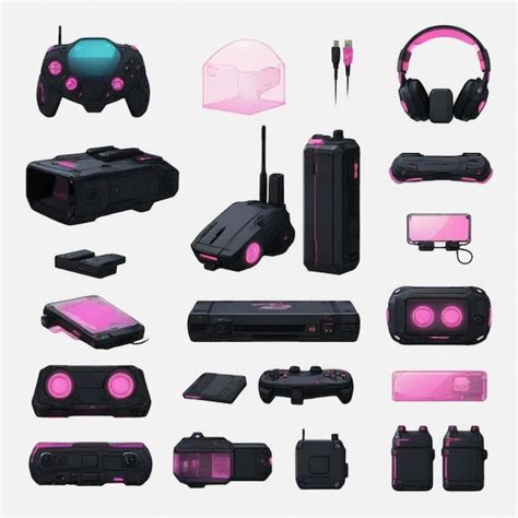 Page 10 Gaming Streamer Equipment Vectors And Illustrations For Free