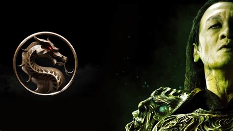 Mortal Kombat 11 Aftermath Mk11 Video Game Raiden Shang Tsung