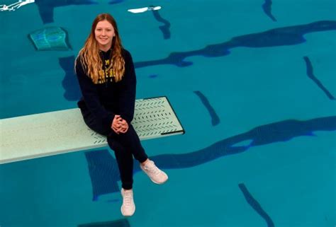 Muhlenbergs Sydney Gring Continues To Dominate On Second Day Of Central Penn League Meet