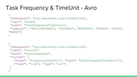 high available task scheduling design using kafka and kafka streams