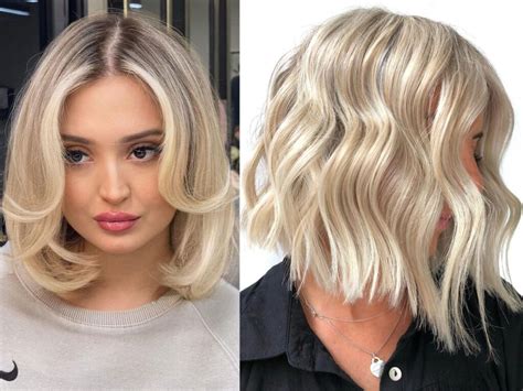 33 Best Champagne Blonde Hair Ideas To Try Now