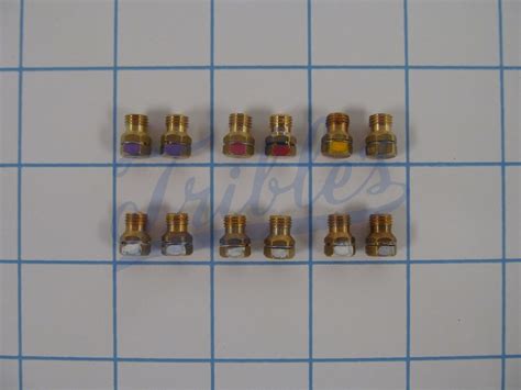 Grlp4 Frigidaire Range Lp Conversion Kit Tribles