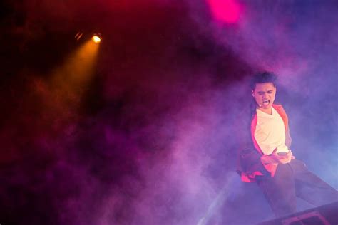 Michael Jackson Dance Class With Anthony King Endorsed By Mj