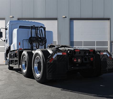 Class 8 Day Cab Technological Innovations For A Better Life Byd Usa