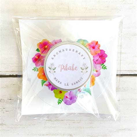 Pikake ⋆ Jasmine Perfume Mana Lā Hawaii