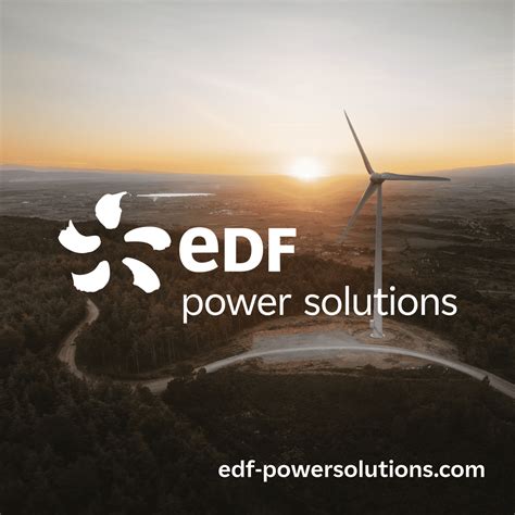 Edf Launches New Entity Utilities Middle East