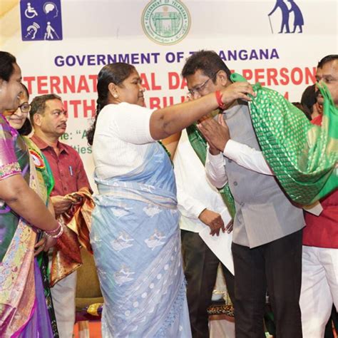 Proud Moment For Ashray Akruti Ashray Akruti