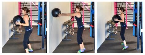 18 Med Ball Exercises Redefining Strength