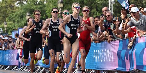 Jo 2024 La Française Cassandre Beaugrand Décroche La Médaille Dor Sur