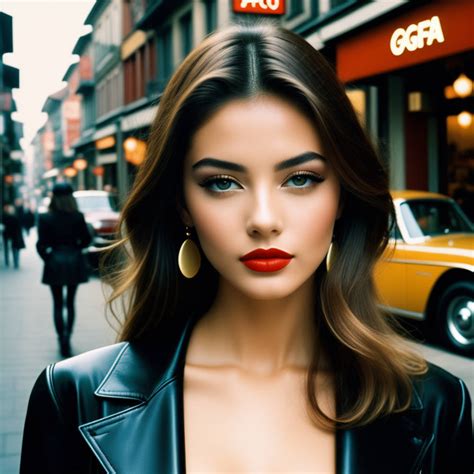 In This Evocative Scene A Beautiful Model Girl Tak By Ertugrul196714 On