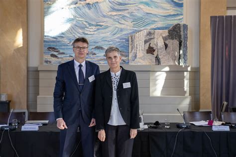 Kari Kuusiniemi President Of The Finnish Supreme Administrative Court