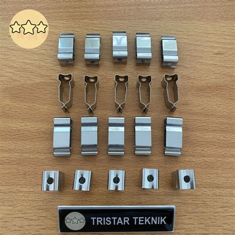 Penjepit Nirlamp Nir Lamp Lampu Infrared Gold Halogen Heater Pemanas