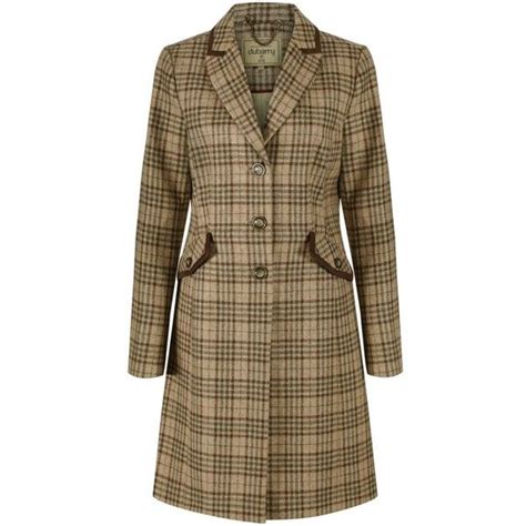 Womens Dubarry Whitebeam Tweed Jacket 555 Liked On Polyvore
