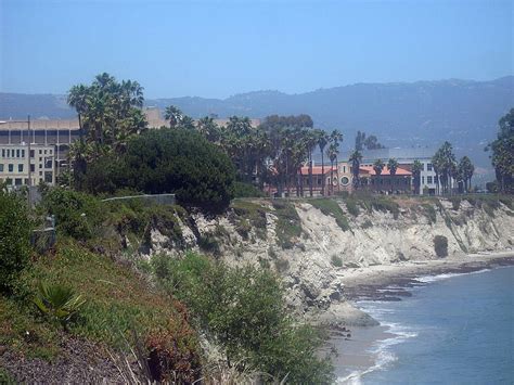 Ucsb Campus Beach
