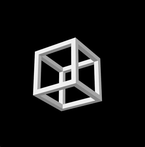 Test Cube By Exodus Download Free Stl Model