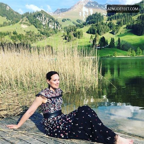 Tanja Gutmann Feet Aznudefeet