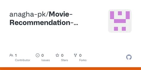 Github Anagha Pkmovie Recommendation System Data Warehouse Project