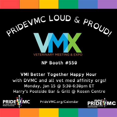 Pride Vmc On Linkedin Vmx2024 Vetmedpride Veterinary Vetlife