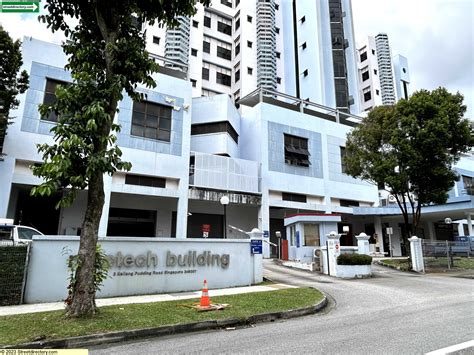 Mactech Building Image Singapore