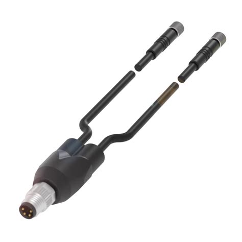 BCC0CR4 (BCC M314-M214-M214-U2039-005) Y-splitters - BALLUFF