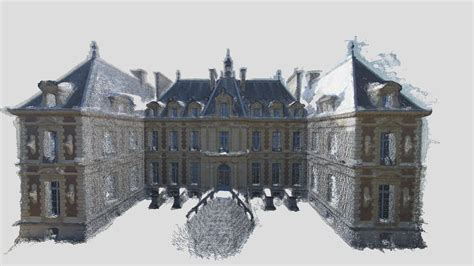 scene sample with openmvs download free 3d model by zfb132 [488da20