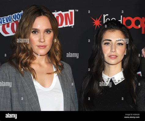 New York Ny Usa 07th Oct 2017 Eden Brolin And Dilan Gwyn Attends