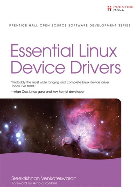 Ko Essential Linux Device Drivers Facebook