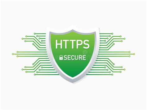 Protocol Safe And Secure Web Sites On The Internet Ssl Certificate For The Site