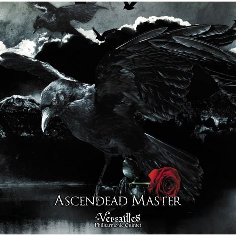 Versailles ヴェルサイユ「ascendead Master 初回限定盤 Ⅰ 」 Warner Music Japan