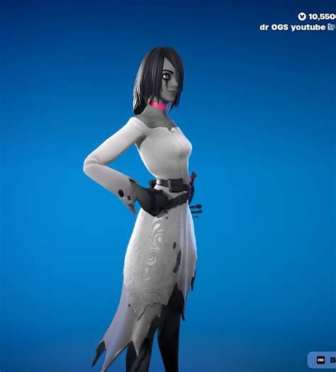 Fortnite Willow Skin Youtube