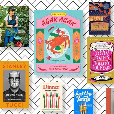 7 Brilliant Books About Food You Should Read Now