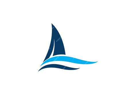 Premium Vector Cruise Ship Logo Template