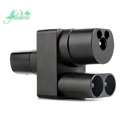 400A 1000V Electric Vehicle DC Charging Station CCS COMBO 2 To TPC Convertor CCS2 EV Charger