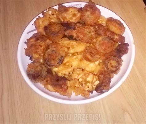 Smażone Przekąski Imprezowe Przepis Przyslijprzepispl