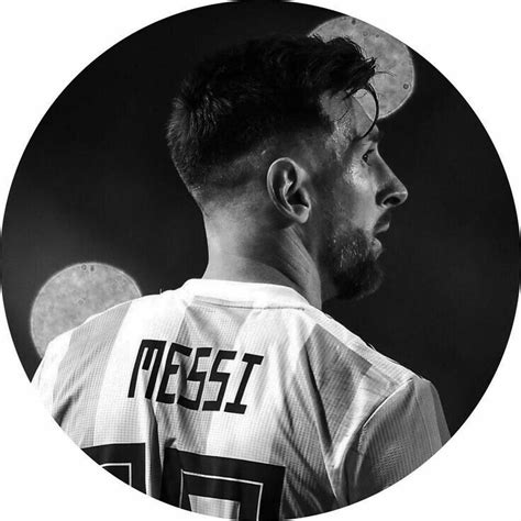 Messi Profile Picture