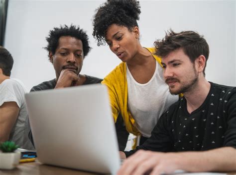Adult Computer Class Leanna Hicks Public Library Of Inkster