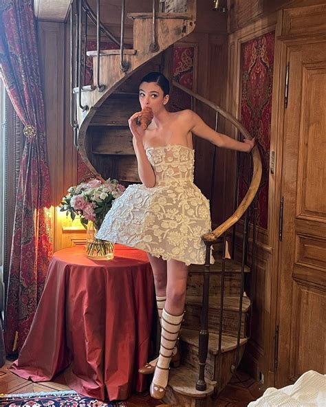 The Standard Italian Muse Style Of New Dior Ambassador Deva Cassel