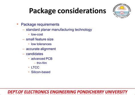 Antennas Design And Packaging For Millimeter Wave Phased Array