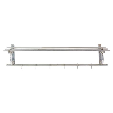 Antique Solid Brass Pullman Train Coat Rack At 1stdibs Traincoat