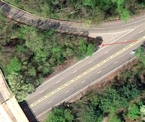 Reverse Symmetry Where Exactly Was Ryan Dunns Accident
