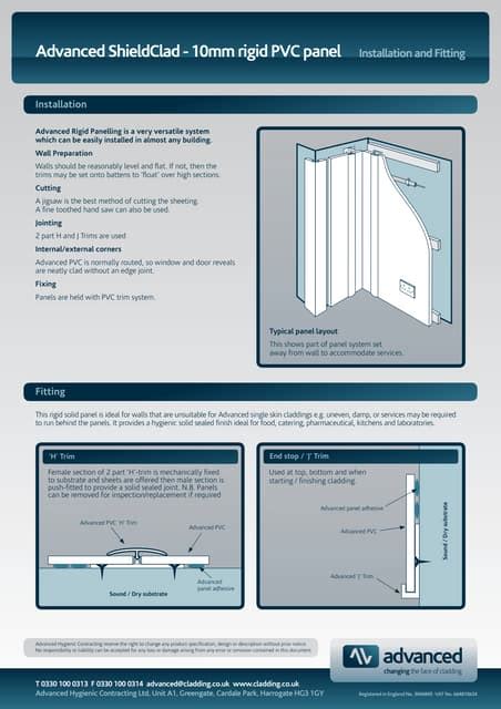 Advanced Bio Clad Pdf