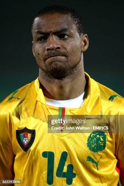 42 Cameroon Albert Meyong Photos And High Res Pictures Getty Images