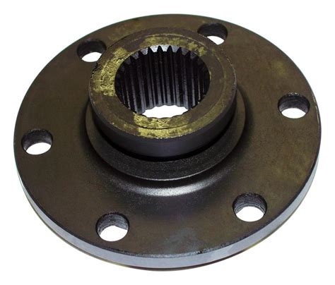 Crown Wheel Hub Flange