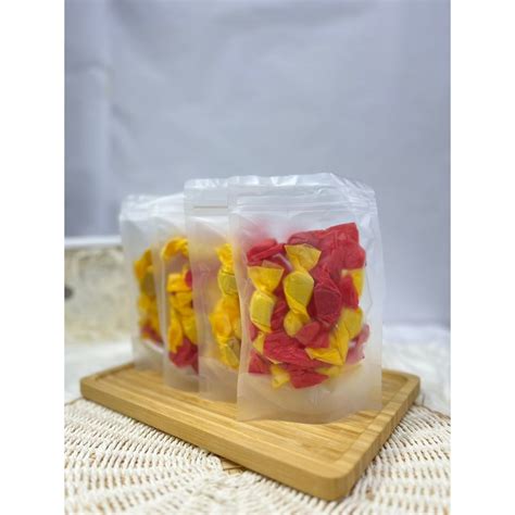 Gula Melaka Tradisional Palm Sugar Candy Original Peanut And Ginger Shopee Malaysia