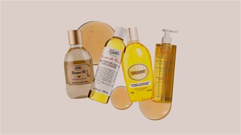 12 Best Shower Oils In 2024 For Smooth Supple Skin Allure